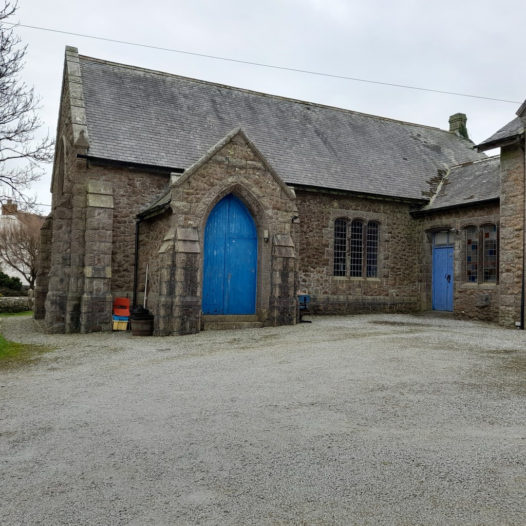 The Project – Troon Village Hall