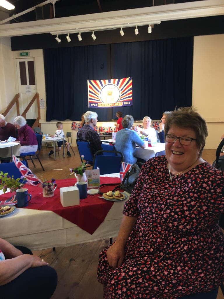 Join in – Troon Village Hall