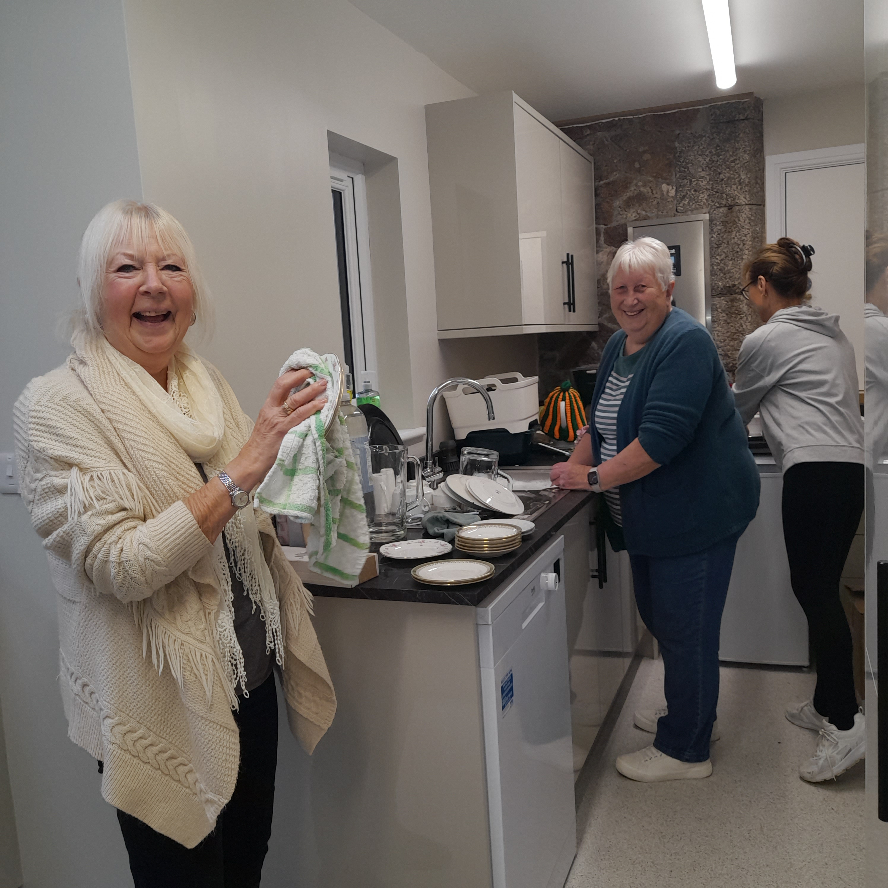 Spaces to rent – Troon Village Hall